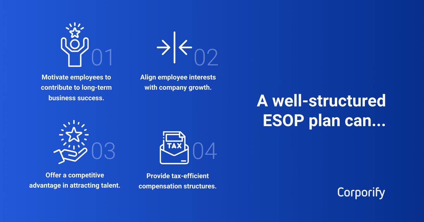 ESOP in Belgium: how employee stock ownership plans work